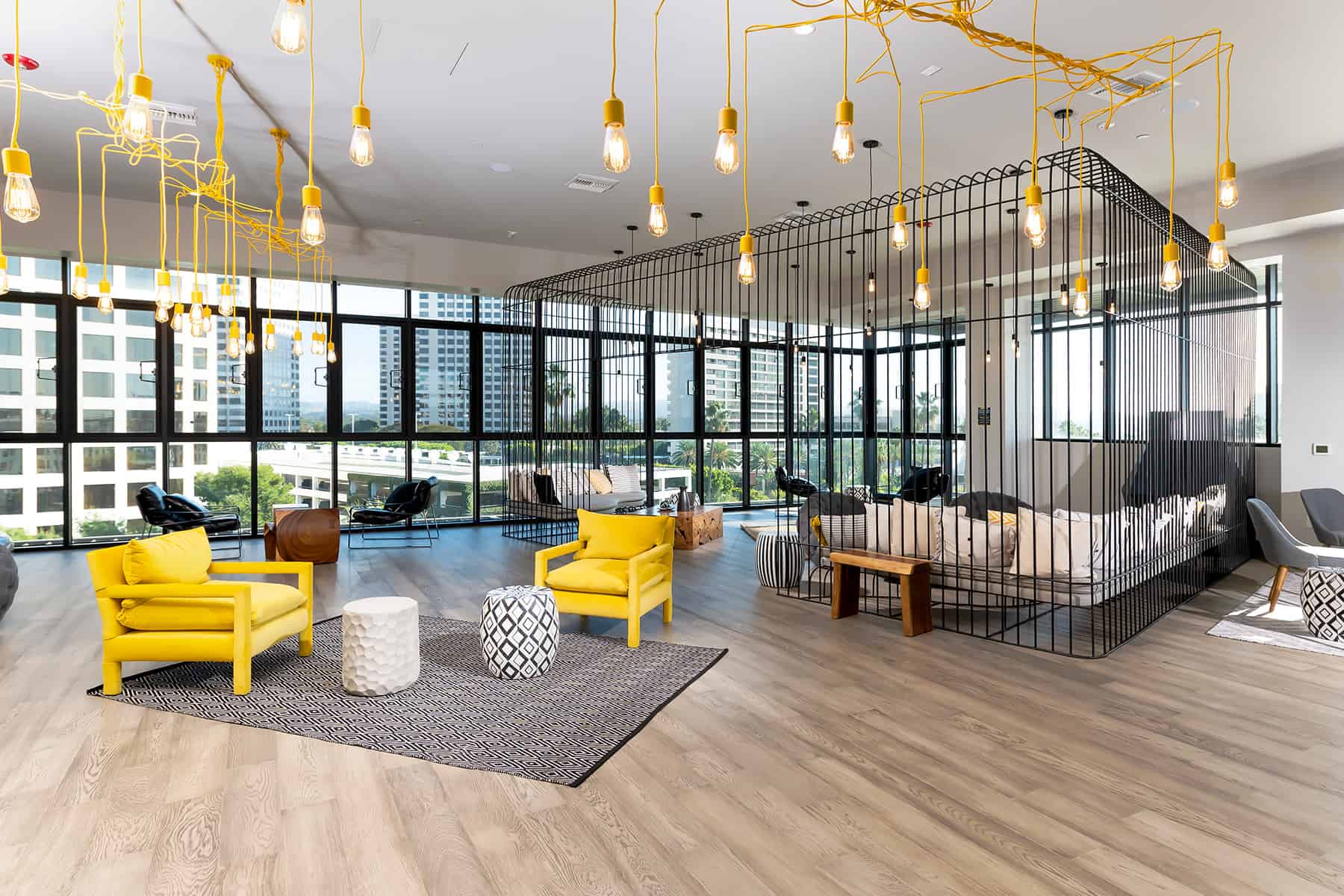 Skyloft: Luxury Apartments in Downtown Irvine, CA